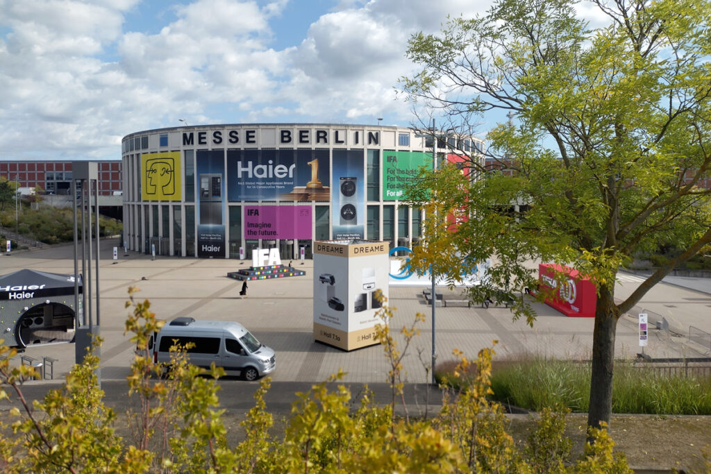 Volle Hallen, starke Momente – die IFA 2025 zieht erfolgreiche Bilanz ...