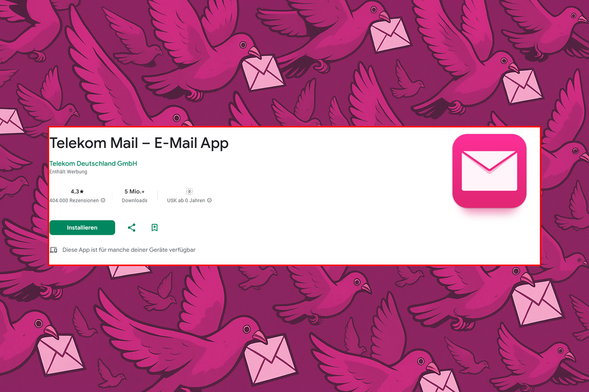 Nervig viel Spam in der Telekom Mail App – so kriegst du dein Postfach ...