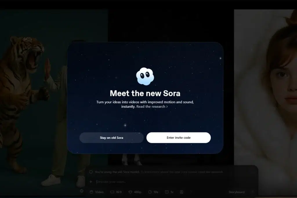 Sora 2 startet – vom Werkzeug zur Social-App - Check-App