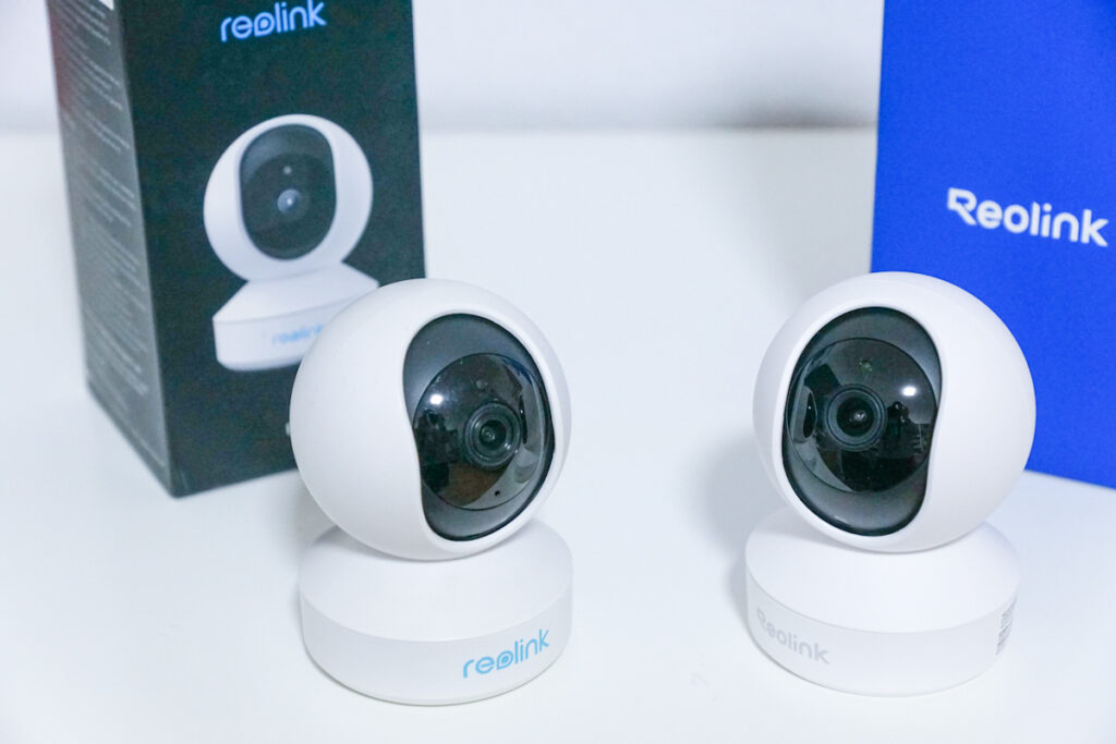 Klein und knuffig, aber immer noch eine Legende: Die neue Reolink E1 im Review - Check-App