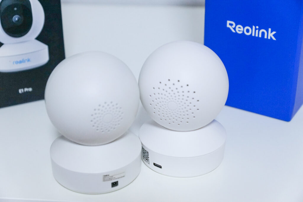 Klein und knuffig, aber immer noch eine Legende: Die neue Reolink E1 im Review - Check-App