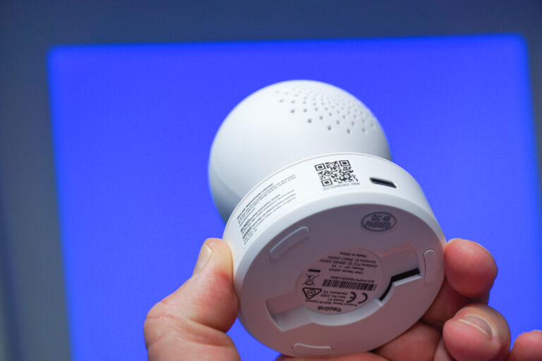 Klein und knuffig, aber immer noch eine Legende: Die neue Reolink E1 im Review - Check-App