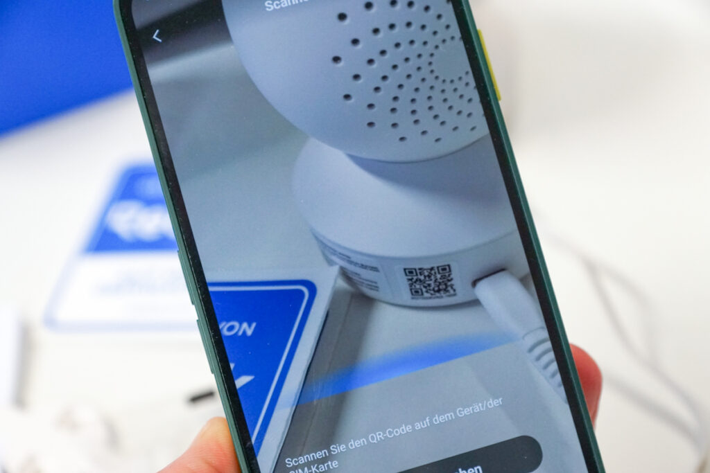 Klein und knuffig, aber immer noch eine Legende: Die neue Reolink E1 im Review - Check-App